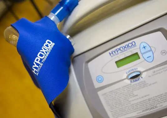 Buy the Everest Summit II Altitude Generator from Hypoxico