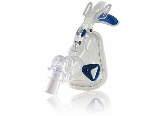 Buy the Full Face Altitude Sleep Mask from Hypoxico