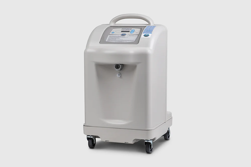 Buy the Everest Summit II Altitude Generator from Hypoxico