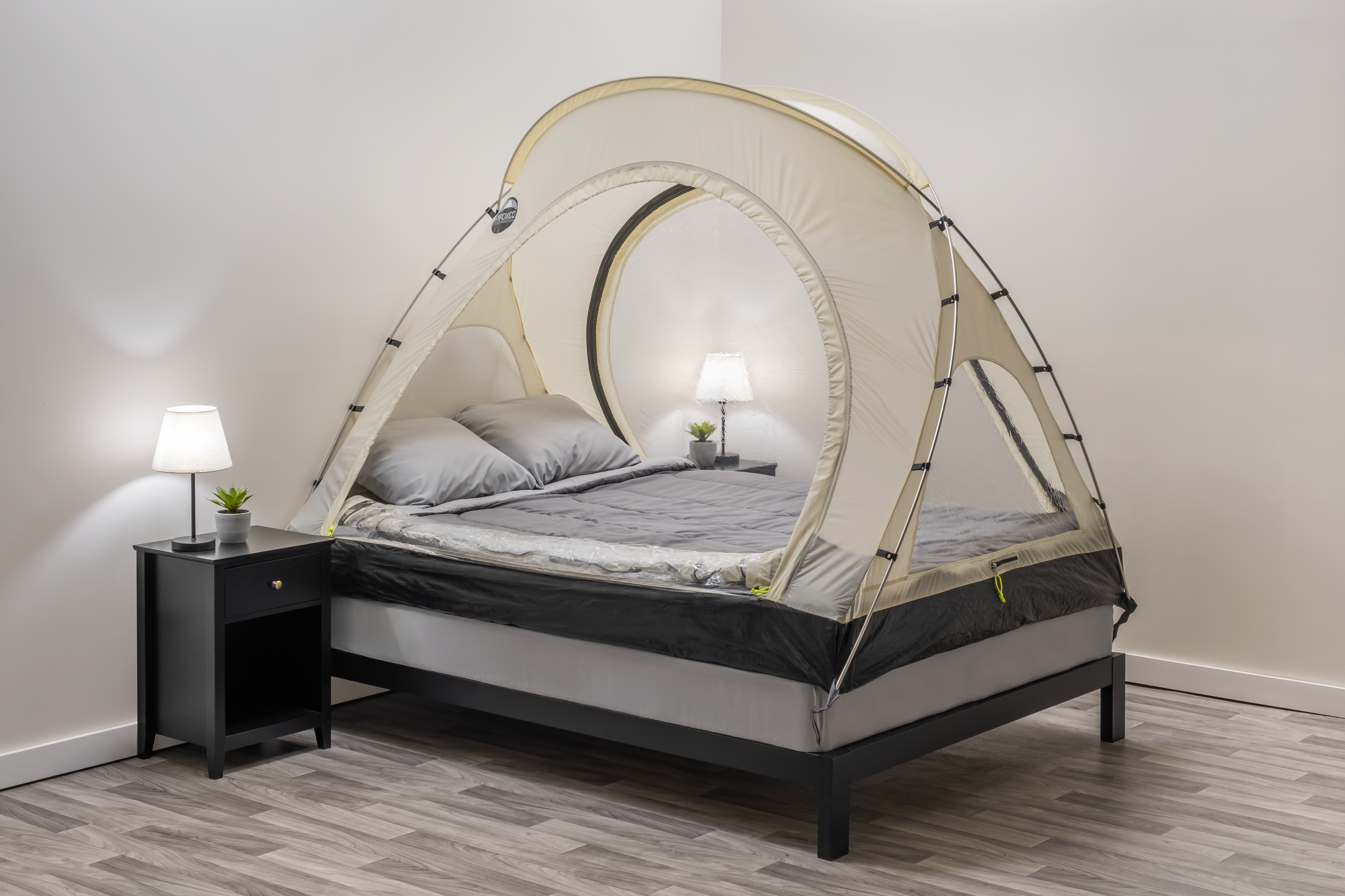 Buy the Portable Altitude Tent from Hypoxico